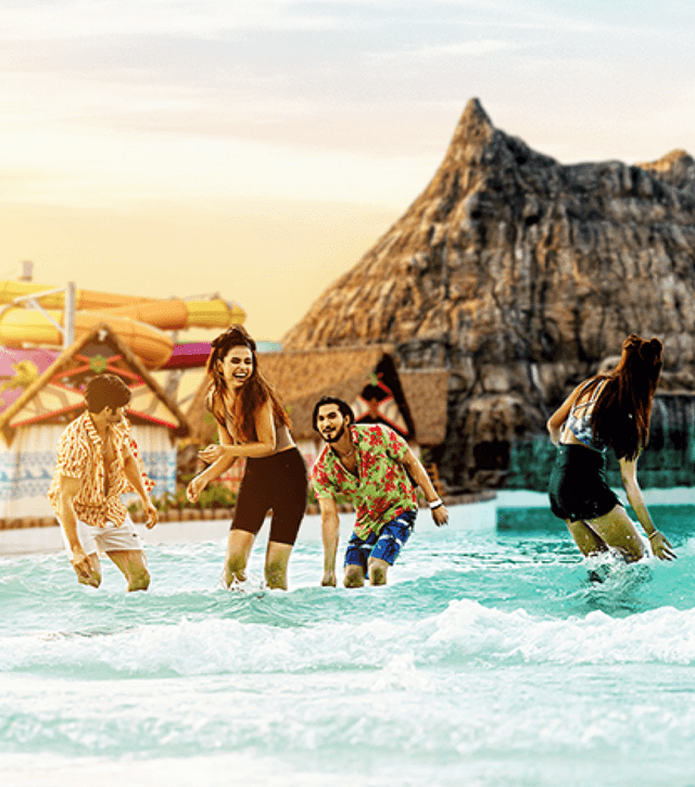 Premium Water Park and Luxury Resort in Bangladesh
